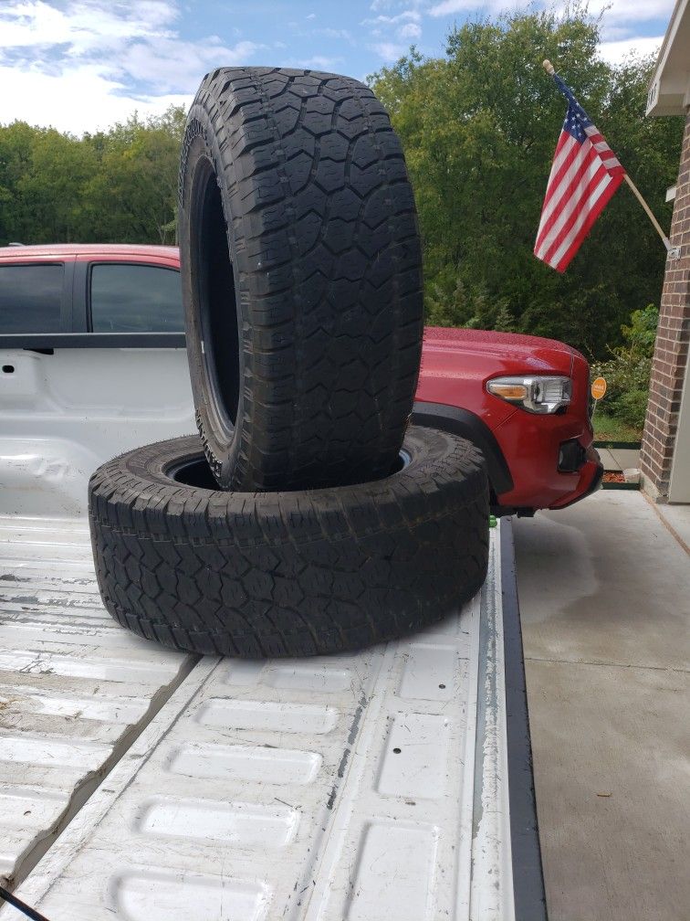 Tires 33x12. 50x20 for Sale in Red Oak, TX - OfferUp