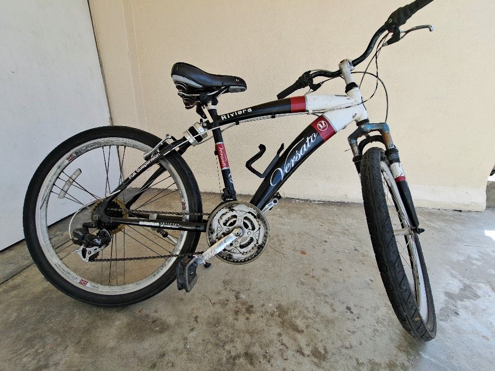 VERSATO "Riviera" Mountain Bicycle for Sale in Los Angeles, CA - OfferUp