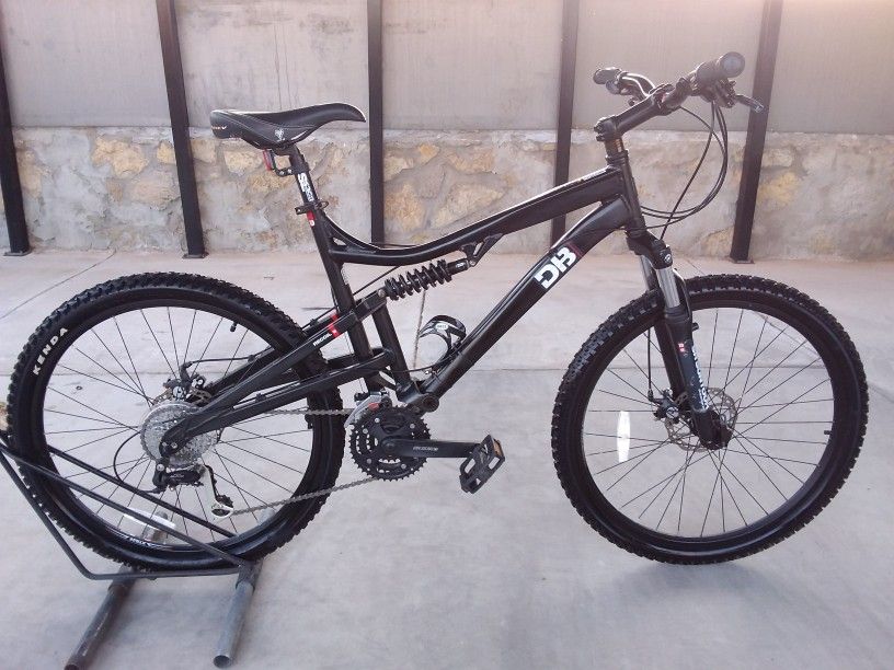 Diamondback Recoil Full Suspension Mtb for Sale in El Paso, TX - OfferUp