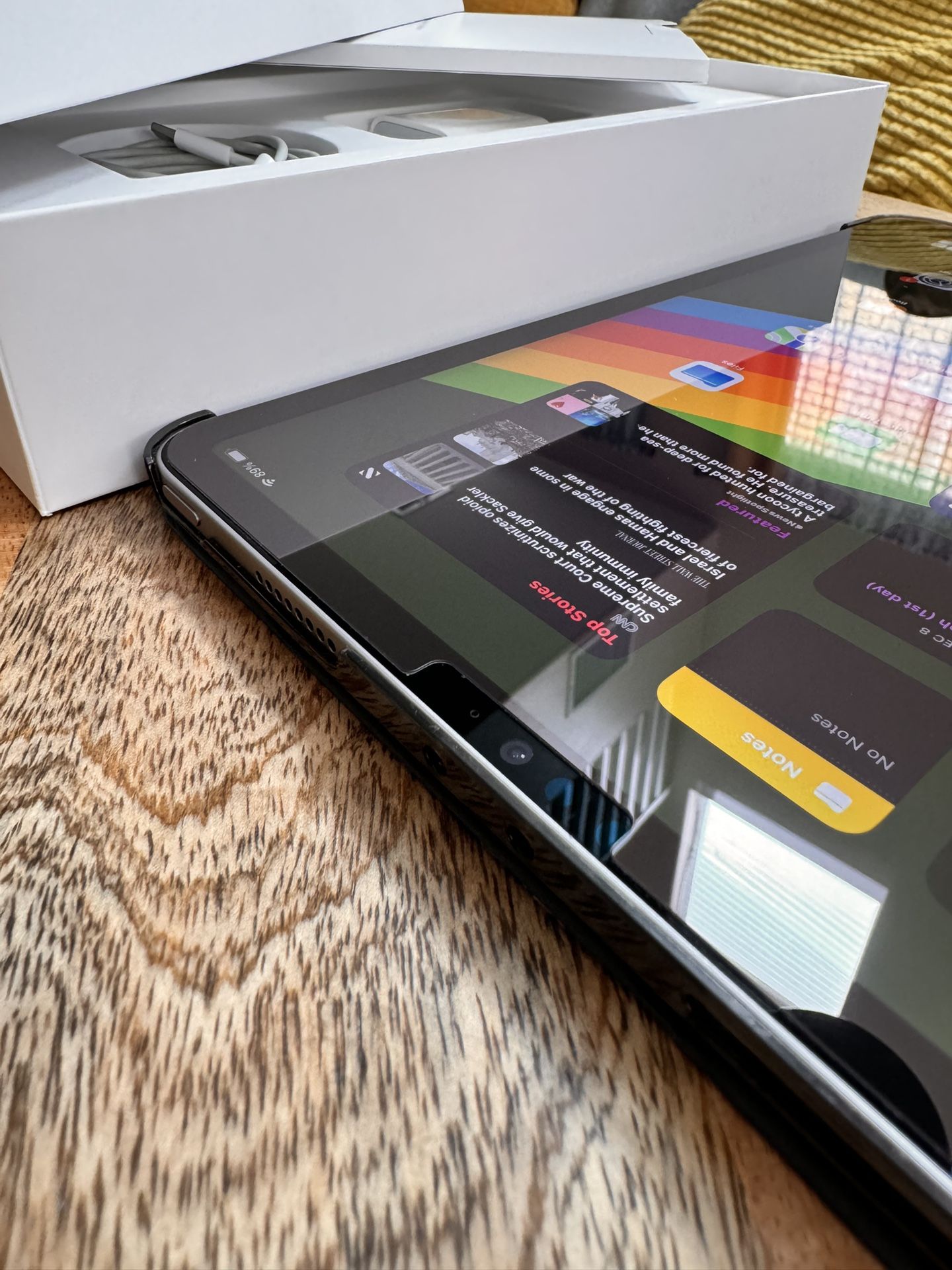 iPad Pro 11 inch M1 3rd Gen - 1Tb - 16Gb RAM - WiFi + Cellular 5G ...