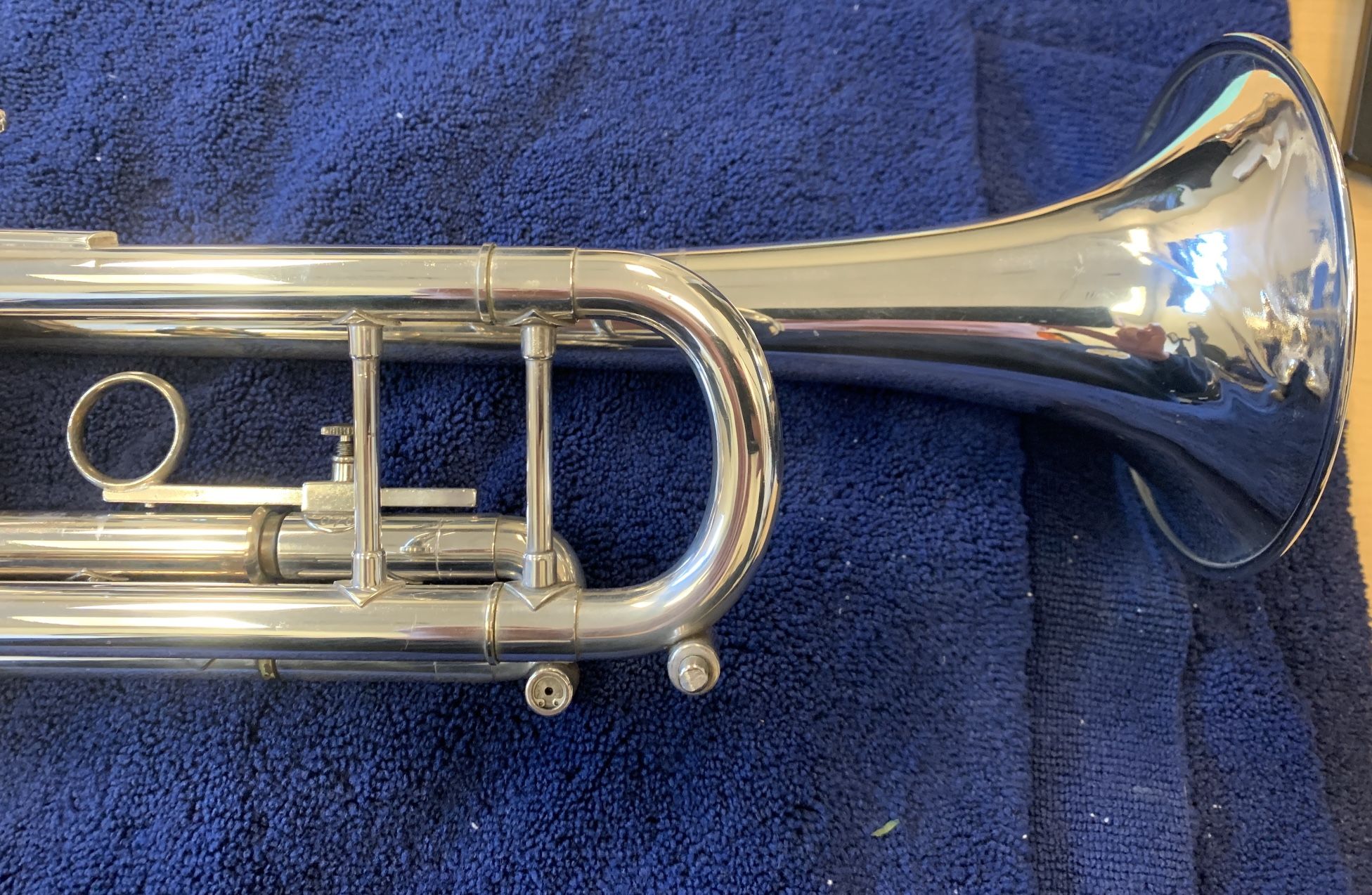 Getzen Eterna 2 Trumpet for Sale in Irvine, CA - OfferUp