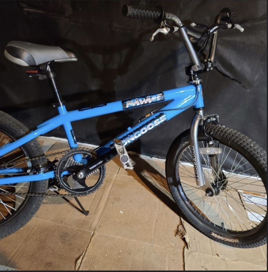 Mongoose ravage freestyle bmx for Sale in Commack NY OfferUp