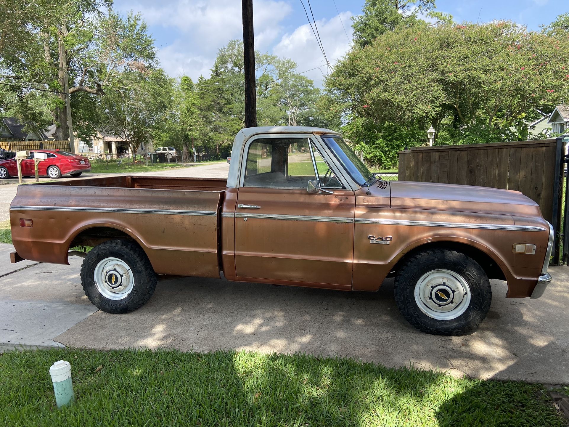 1970 C10 Short Bed for Sale in Houston, TX - OfferUp