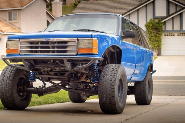 1992 Ford Explorer Prerunner for Sale in Riverside, CA - OfferUp