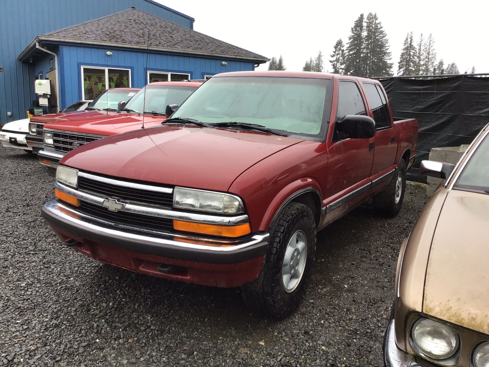 1999 Chevrolet S-10 for Sale in Lake Stevens, WA - OfferUp