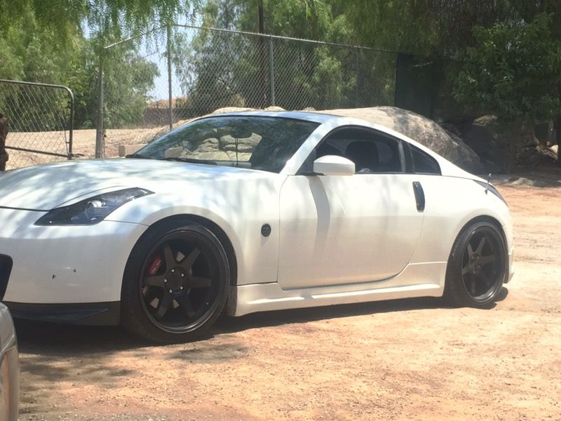 Varrstoen Es7 350z
