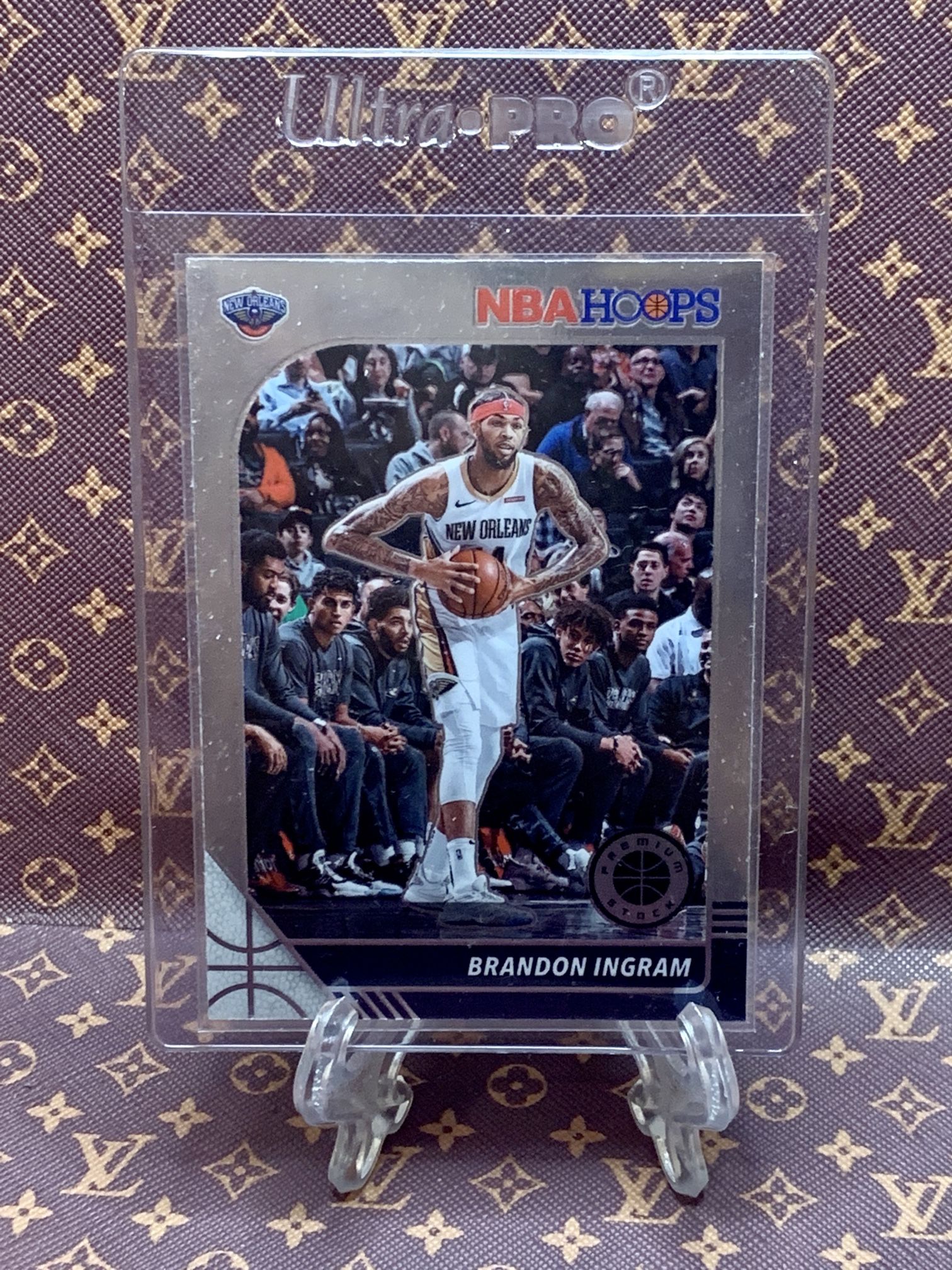 Brandon Ingram Basketball Card for Sale in Los Angeles, CA - OfferUp