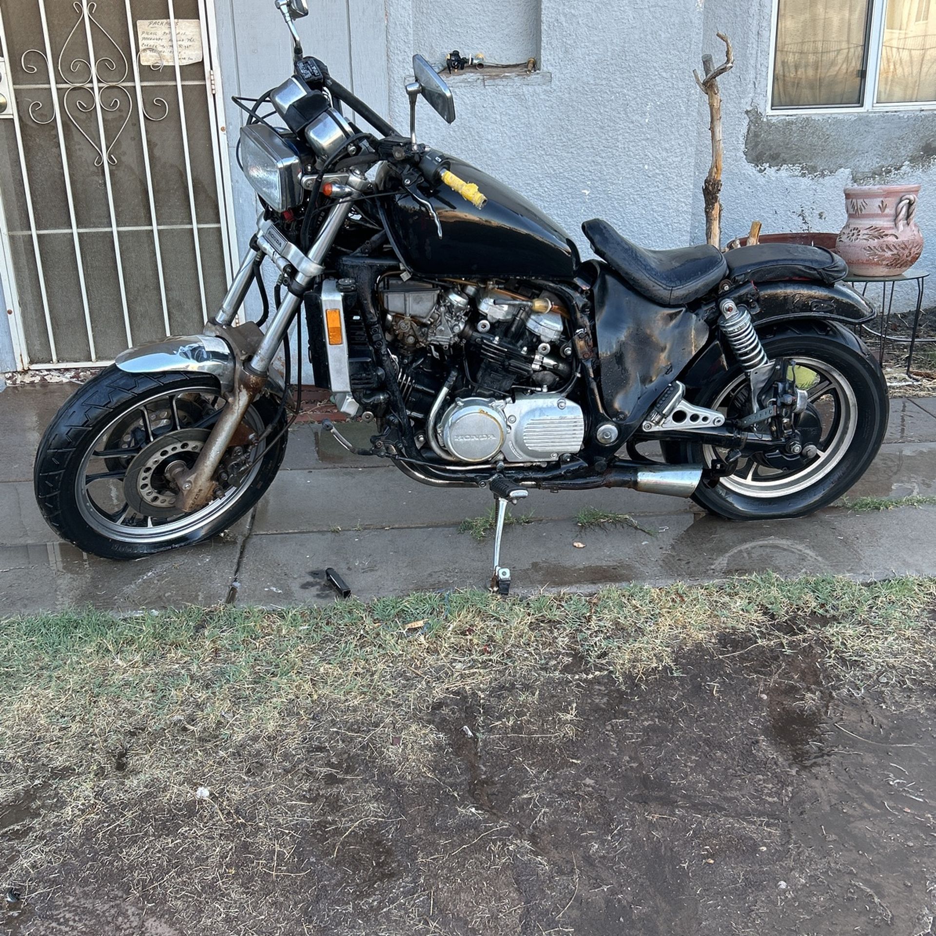 1984 Honda Magna for Sale in Phoenix, AZ - OfferUp