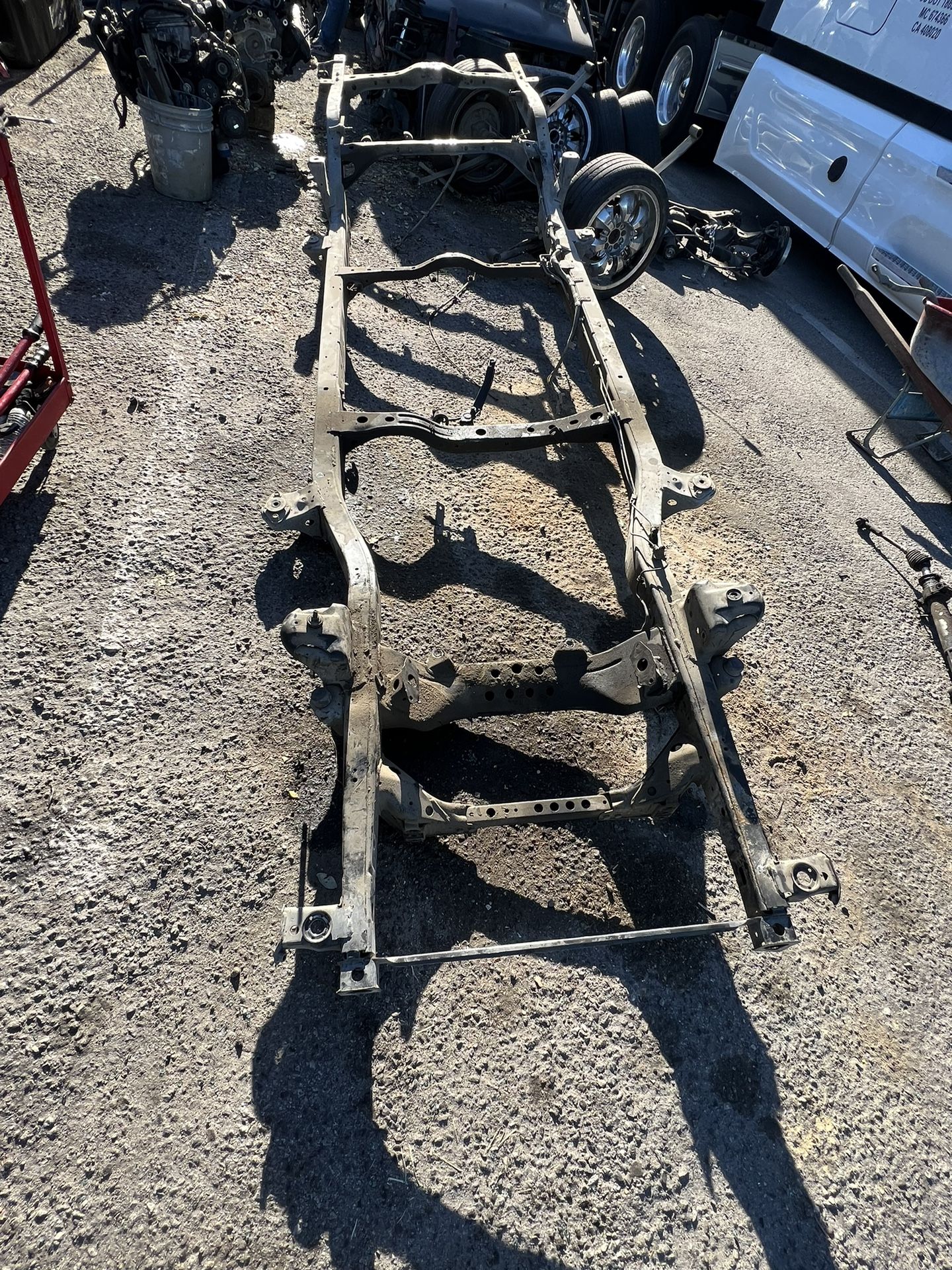 Toyota Tacoma Chassis Frame 95-04 for Sale in Los Angeles, CA - OfferUp