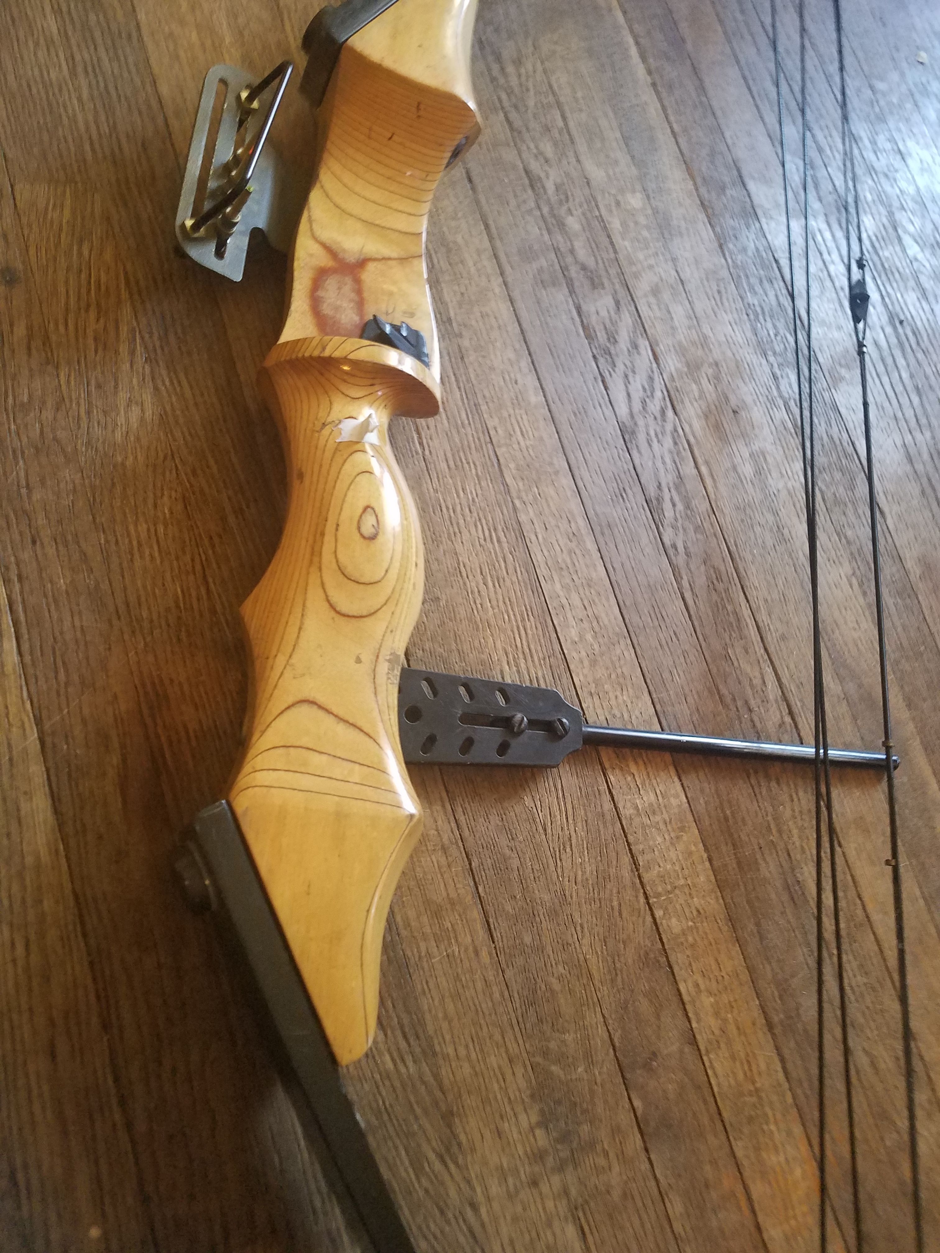 Martin Bobcat Compound Bow