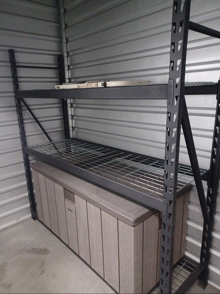 Husky 4-tier Storage Rack for Sale in Rancho Cucamonga, CA - OfferUp