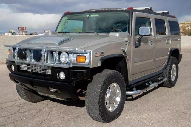 2004 HUMMER H2 for Sale in Las Vegas, NV - OfferUp
