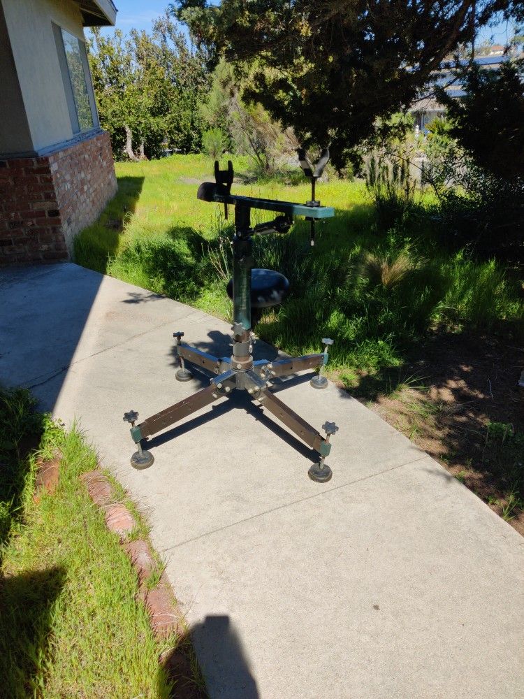 RCBS Rapid Acquisition Shooting System (RASS) Shooting Bench for Sale ...