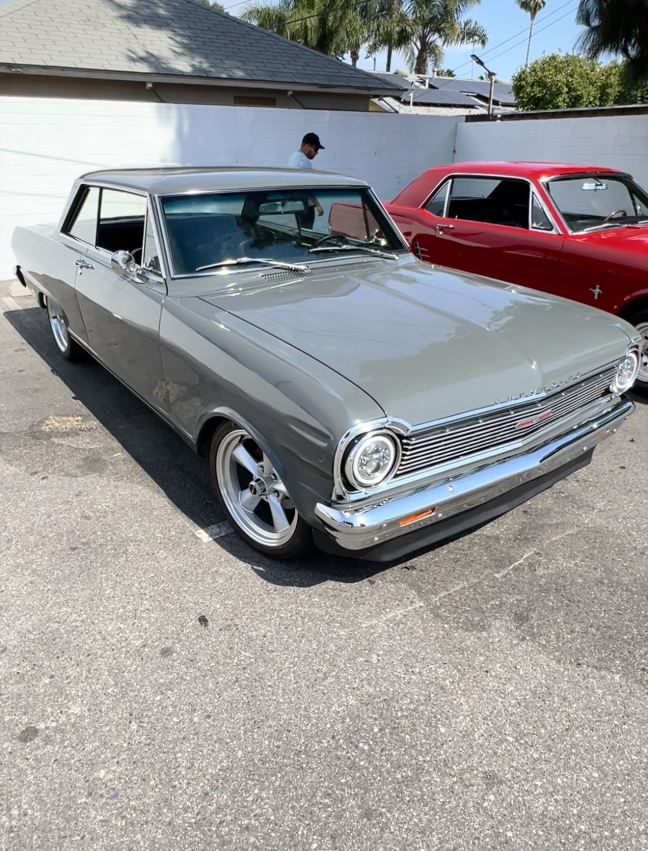1965 Chevy Nova LS Swap for Sale in Los Angeles, CA - OfferUp