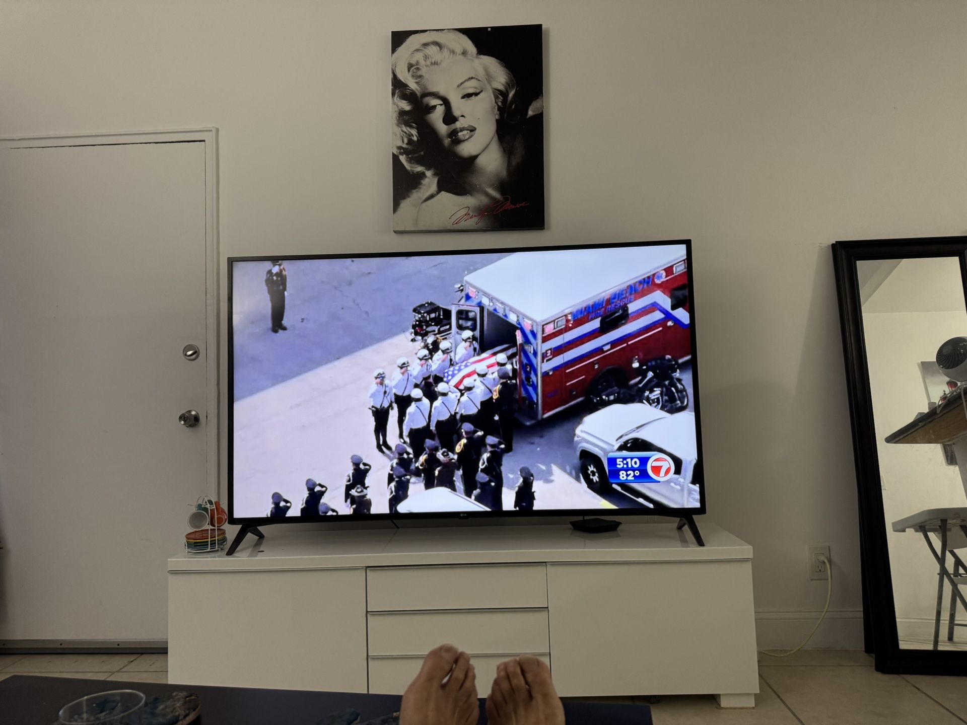 75in LG SMART TV for Sale in Miami, FL - OfferUp