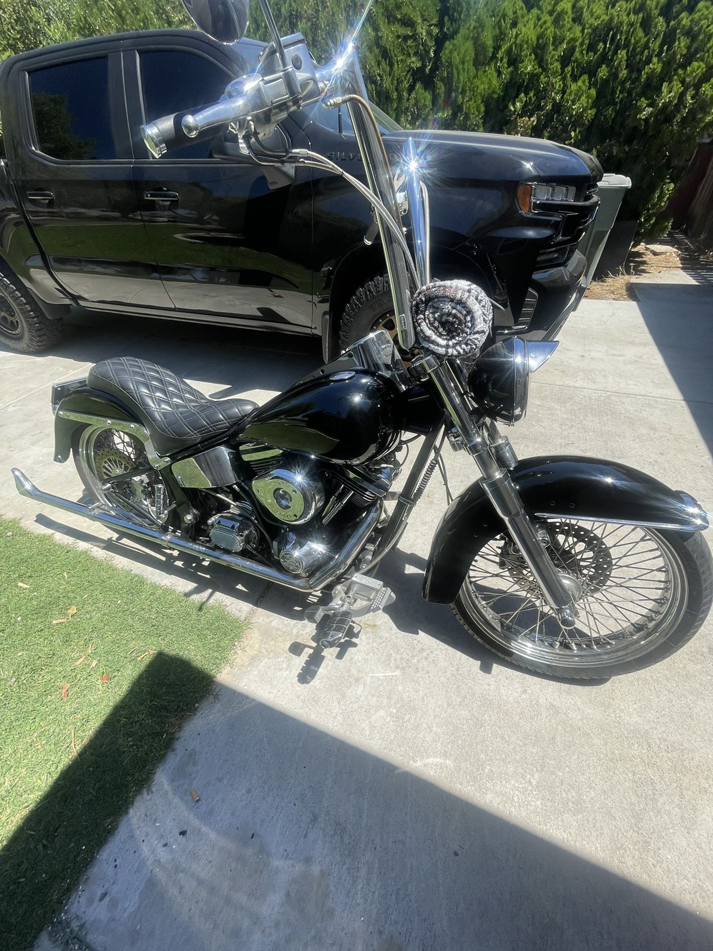 Harley Davidson for Sale in Riverside, CA - OfferUp