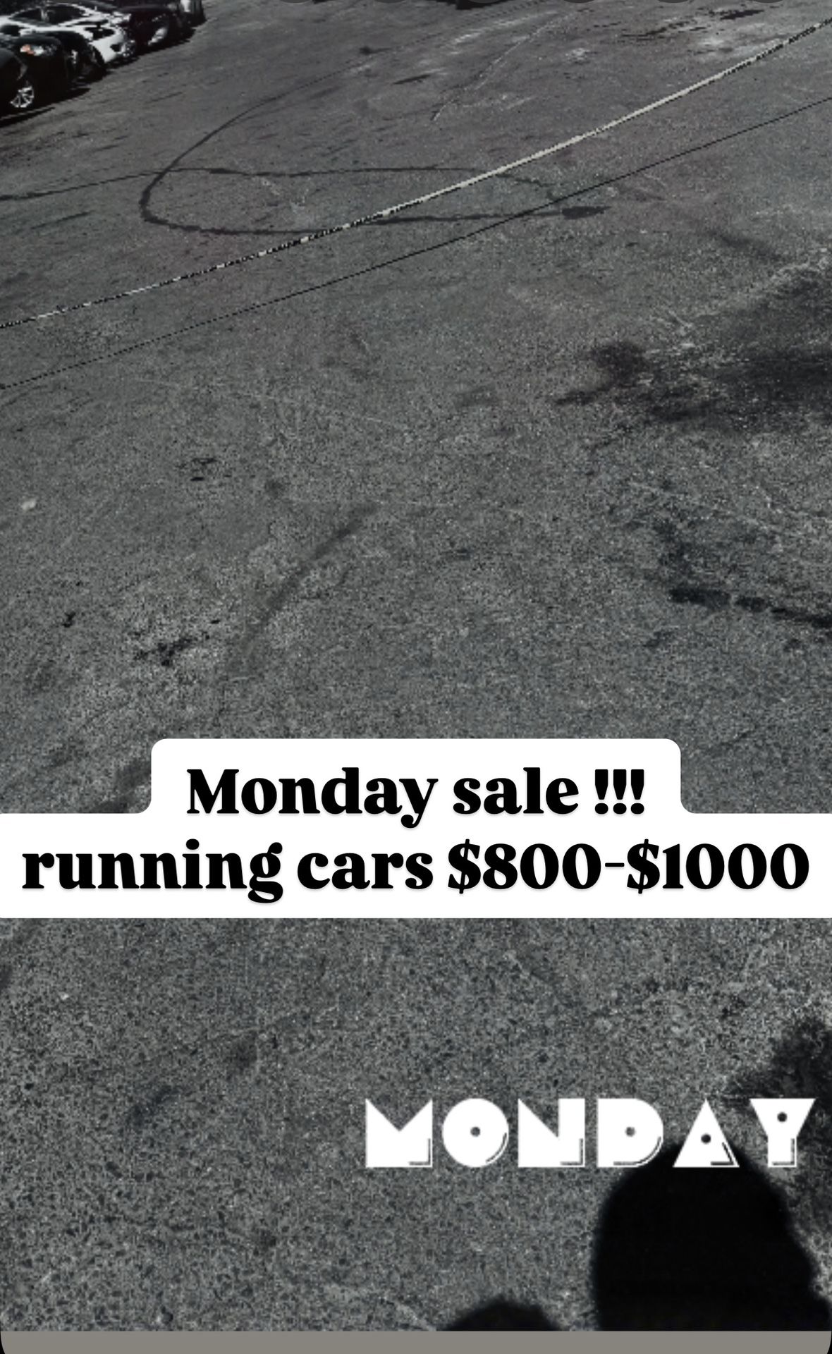 Monday Sale!!!few Running Cars (contact info removed) for Sale in San ...