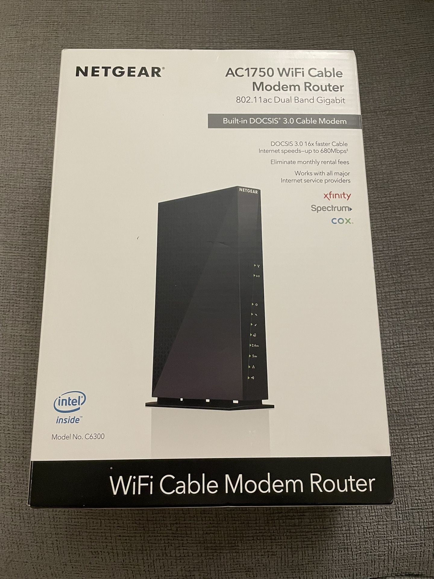 Netgear WiFi Modem Router for Sale in Phoenix, AZ - OfferUp