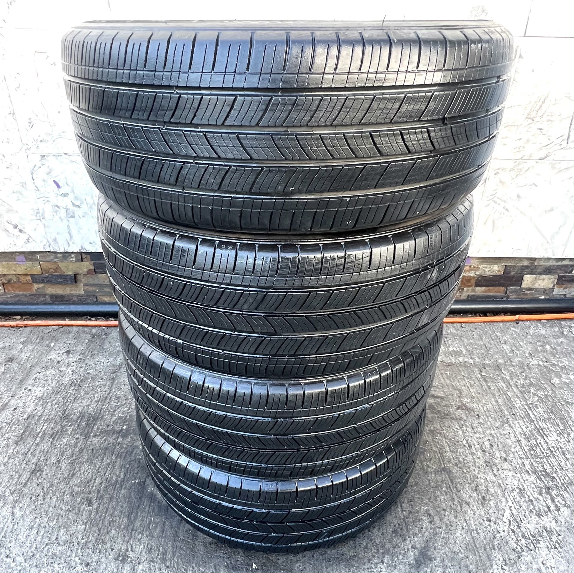 MICHELIN 215/50/17 TIRE SET $235 CASH TOTAL FREE INSTALLATION for Sale ...