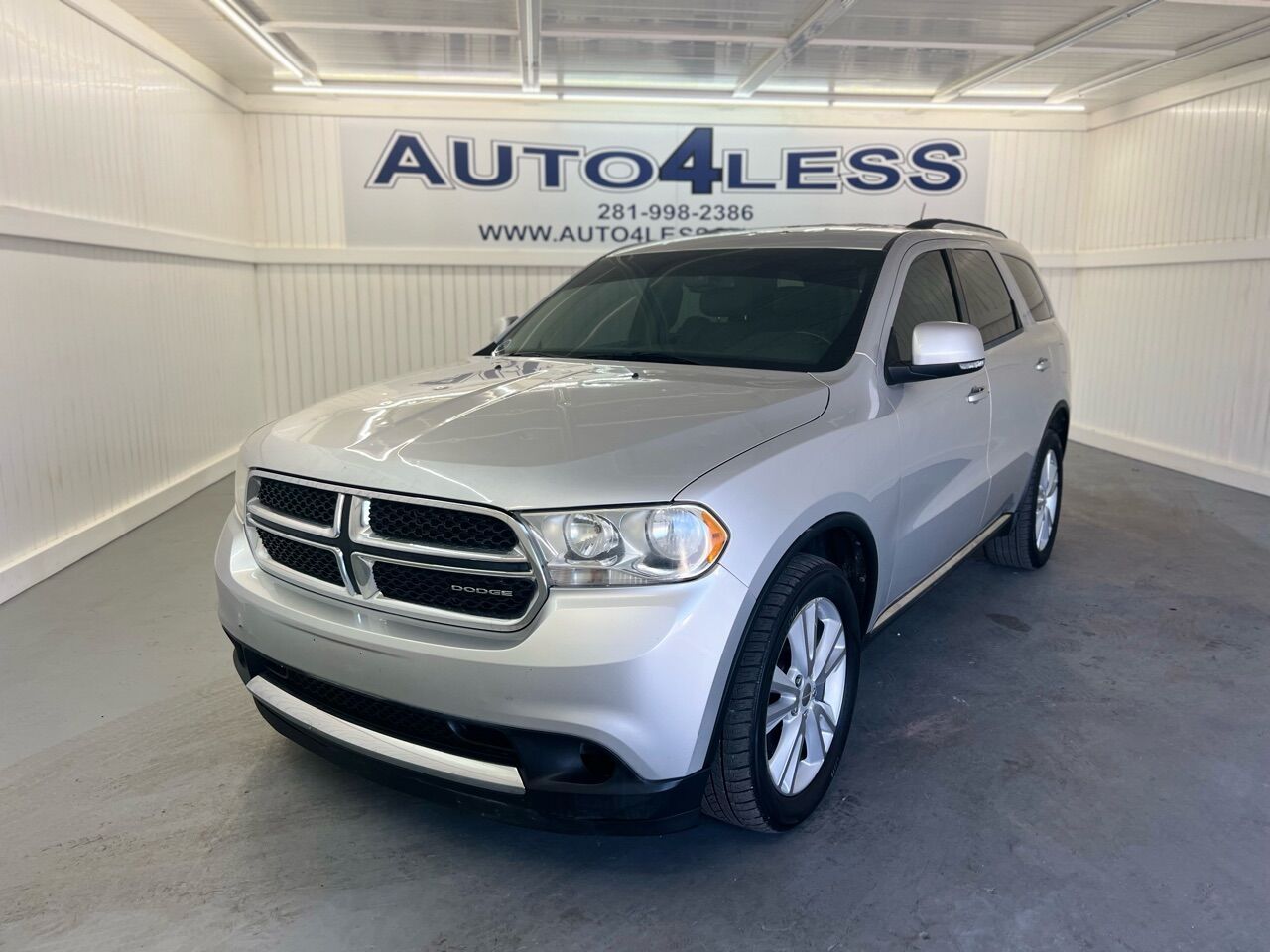 2012 Dodge Durango for Sale in Pasadena, TX - OfferUp