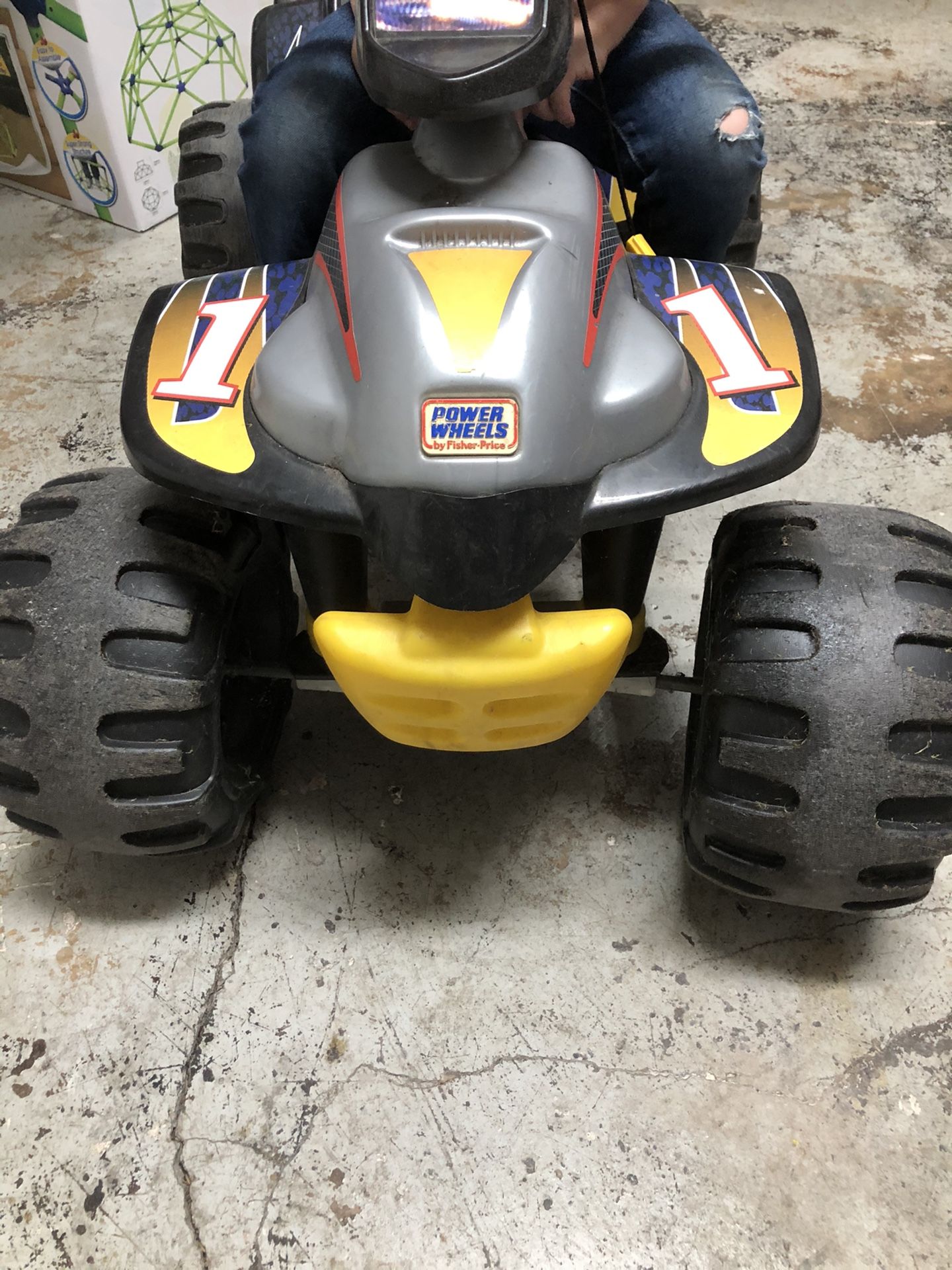 ATV power wheels for Sale in Spanaway, WA - OfferUp