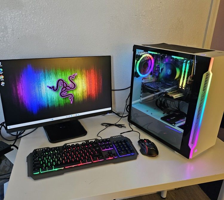 Blazing Fast Complete Gaming Computer for Sale in Las Vegas, NV - OfferUp