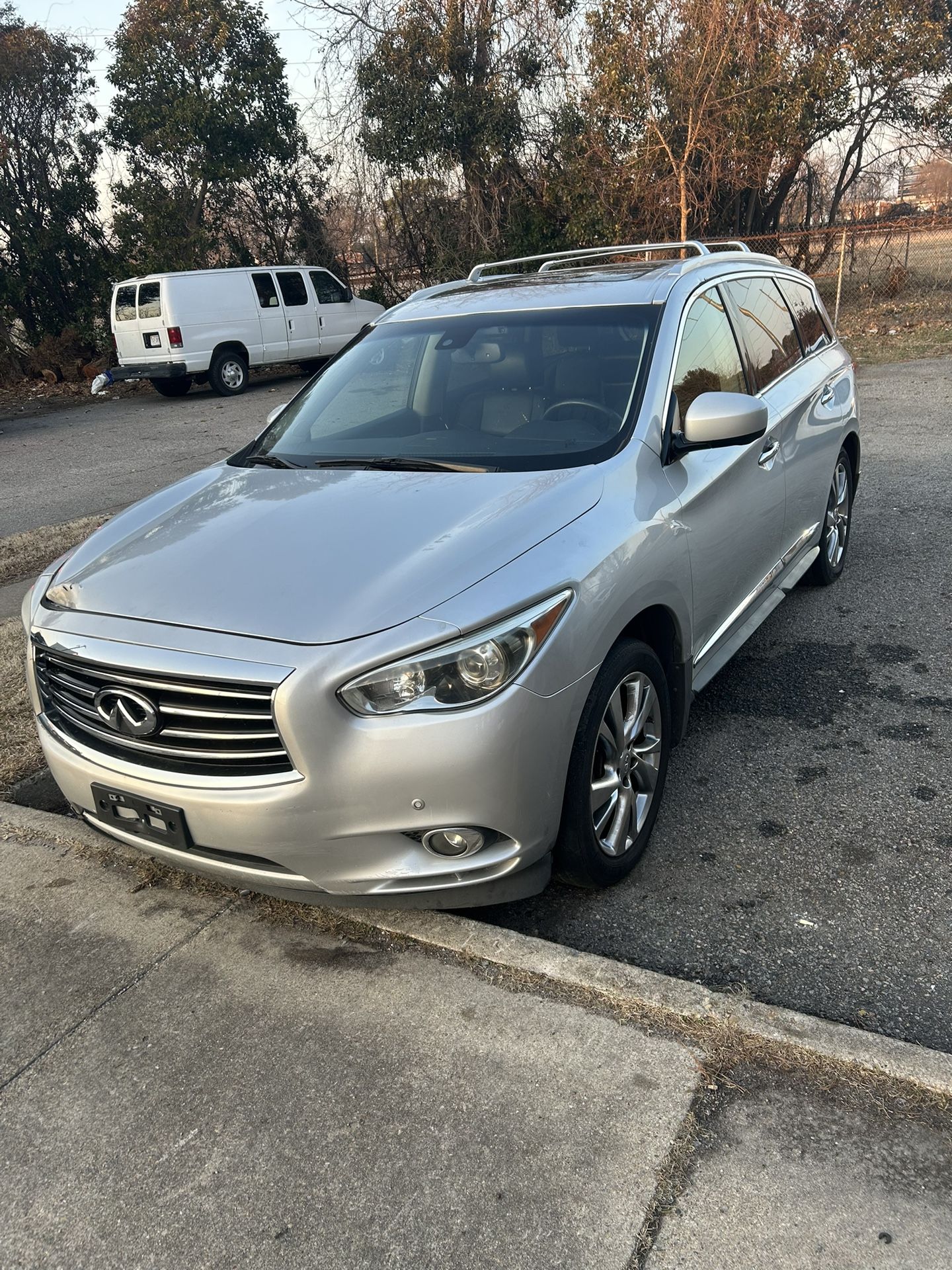 2013 Infiniti Jx35 for Sale in Virginia Beach, VA - OfferUp