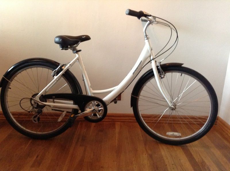 BREEZER EX Uptown 8-Speed Cruiser Hybrid City Bike Medium 26" Tires for Sale in Los Angeles, CA ...