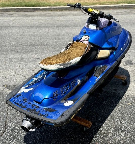 1995 Seadoo HX Jetski Waverunner Racing for Sale in Los Angeles, CA ...