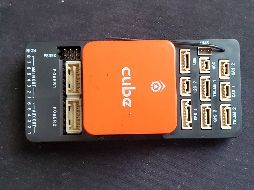 Pixhawk Cube Orange Px4 (New In Box) for Sale in Pomona, CA - OfferUp