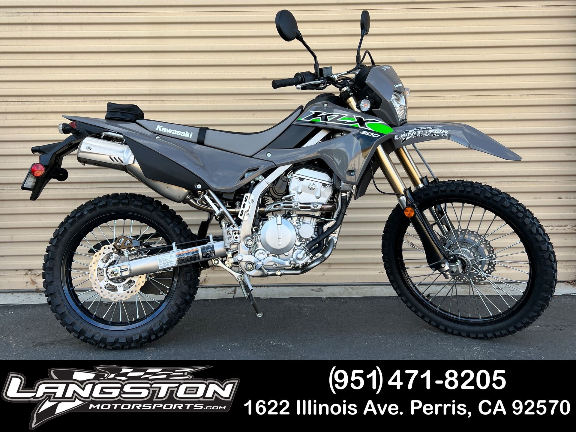 2024 Kawasaki KLX300 for Sale in Menifee, CA - OfferUp