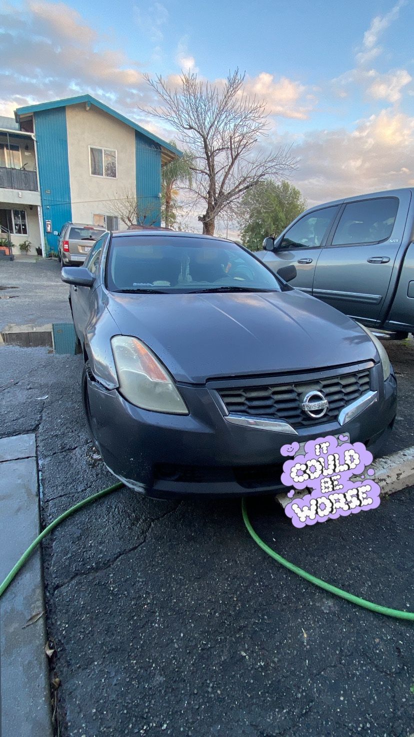 Nissan Altima Send Offers for Sale in Riverside, CA - OfferUp