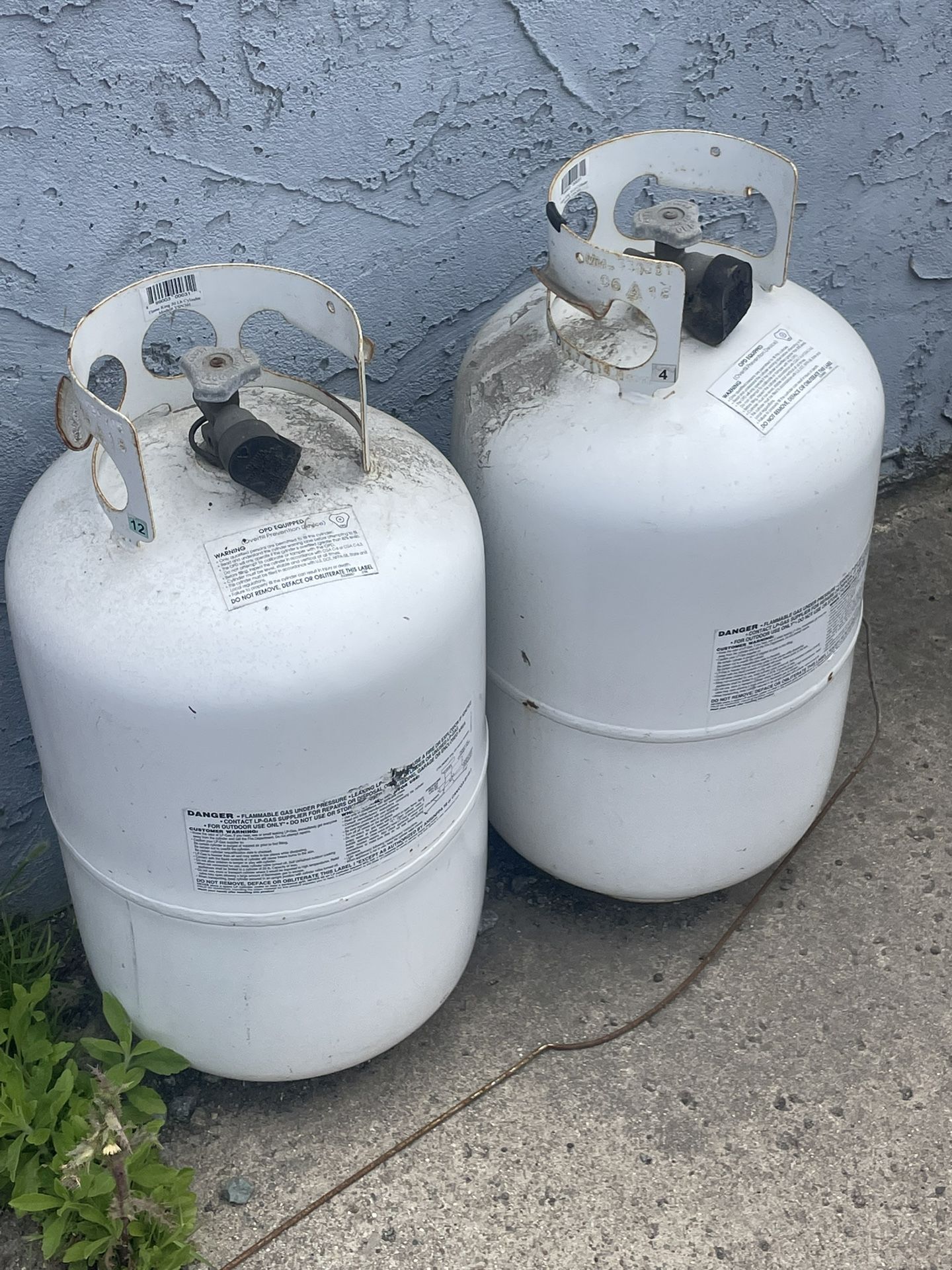 Propane Tanks for Sale in San Diego, CA - OfferUp