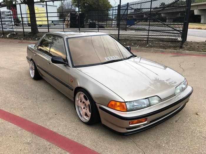 RHD 1989 XSI DA8 Honda Integra for Sale in Dallas, TX - OfferUp