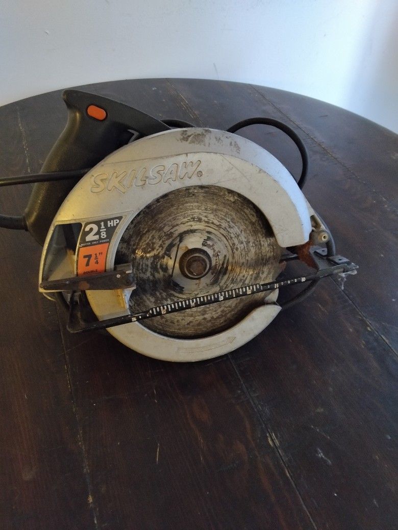 Very Nice Works Excellent Skill Saw $60 for Sale in Orlando, FL - OfferUp