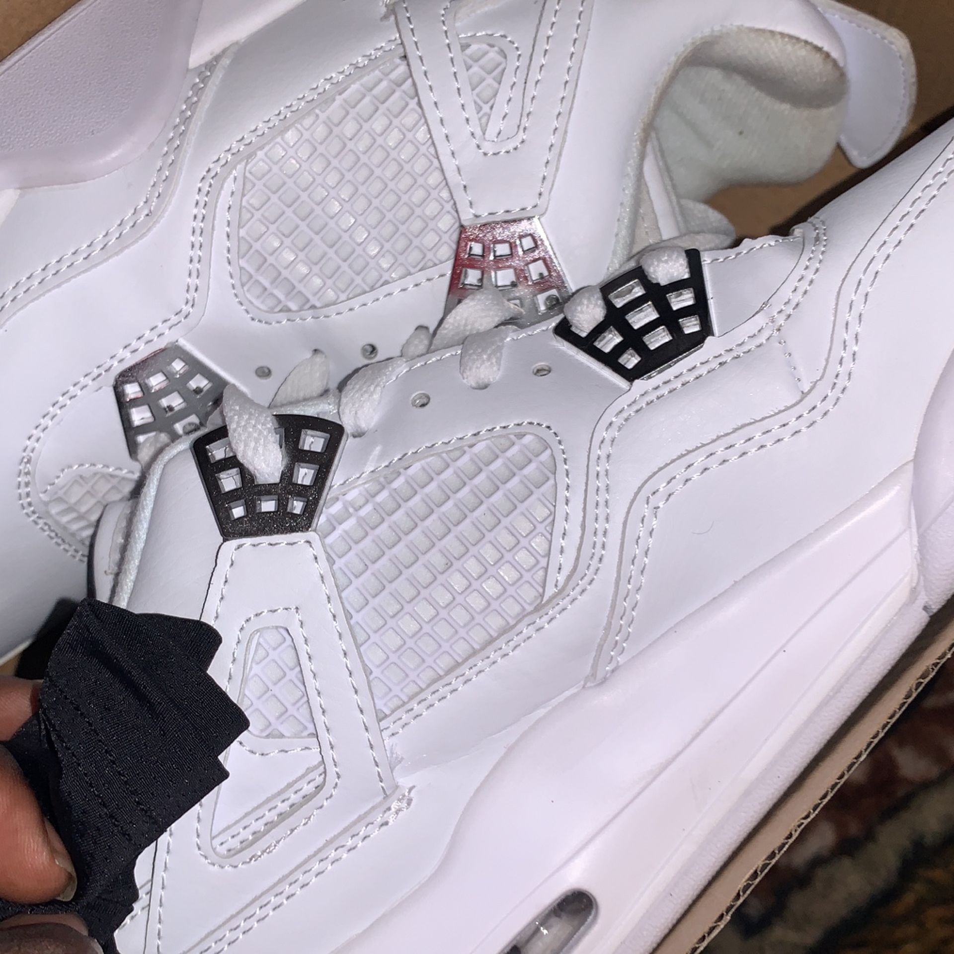Jordan 4 Pure Money Release Date