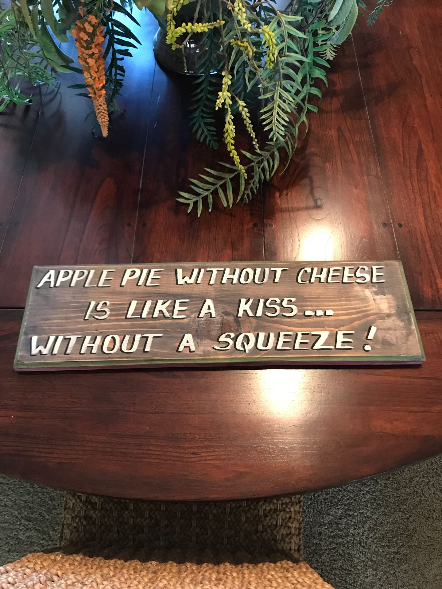 Hand Painted Barn Signs