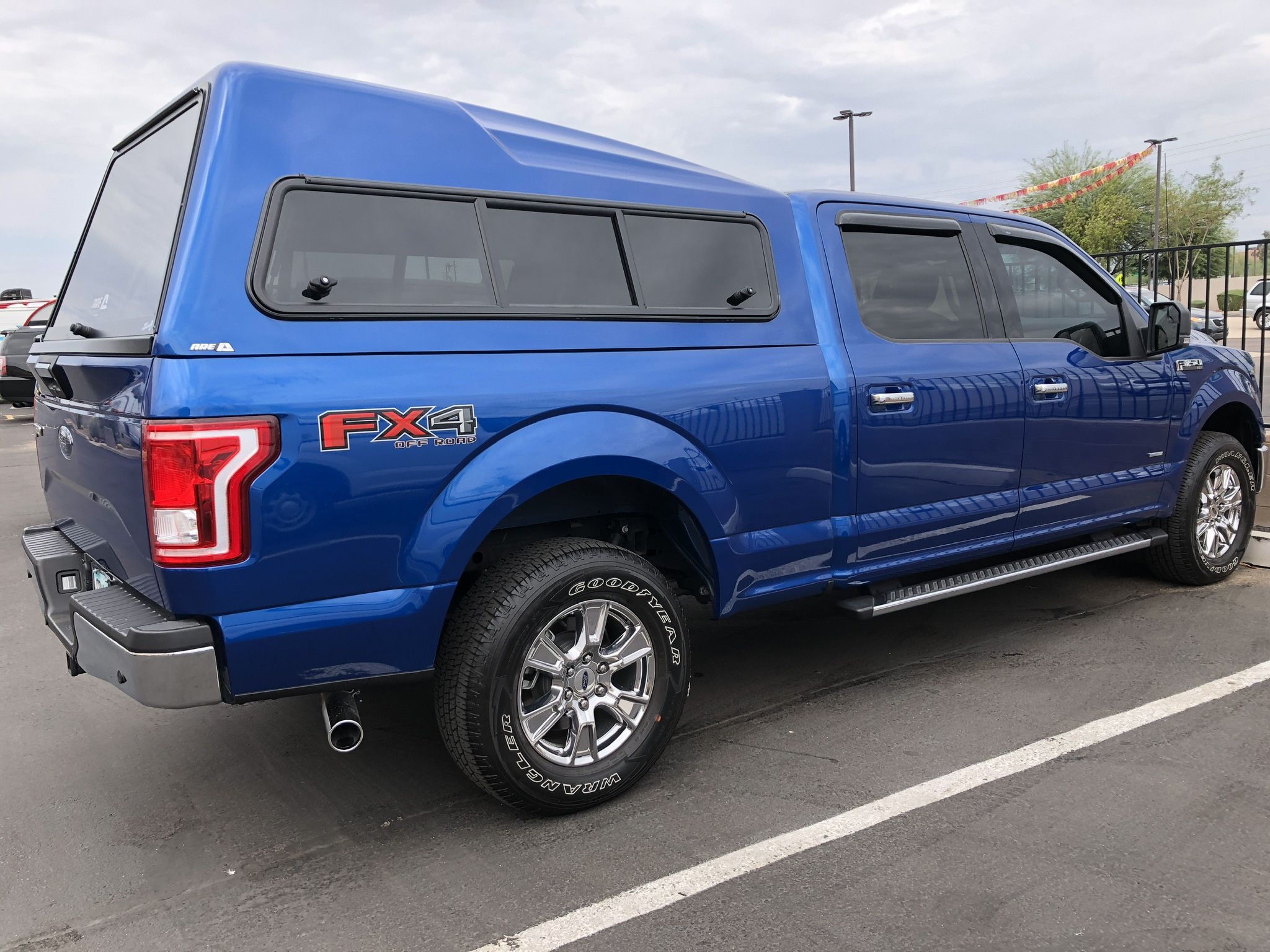 Ford Camper Shells F150 F250 F350 Ranger Maverick Super Duty for Sale ...