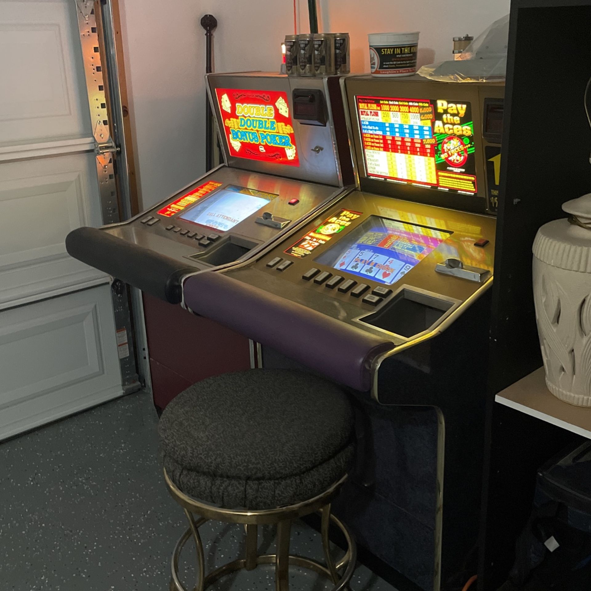 Video Poker Machines From Avi Casino for Sale in Bullhead City, AZ ...