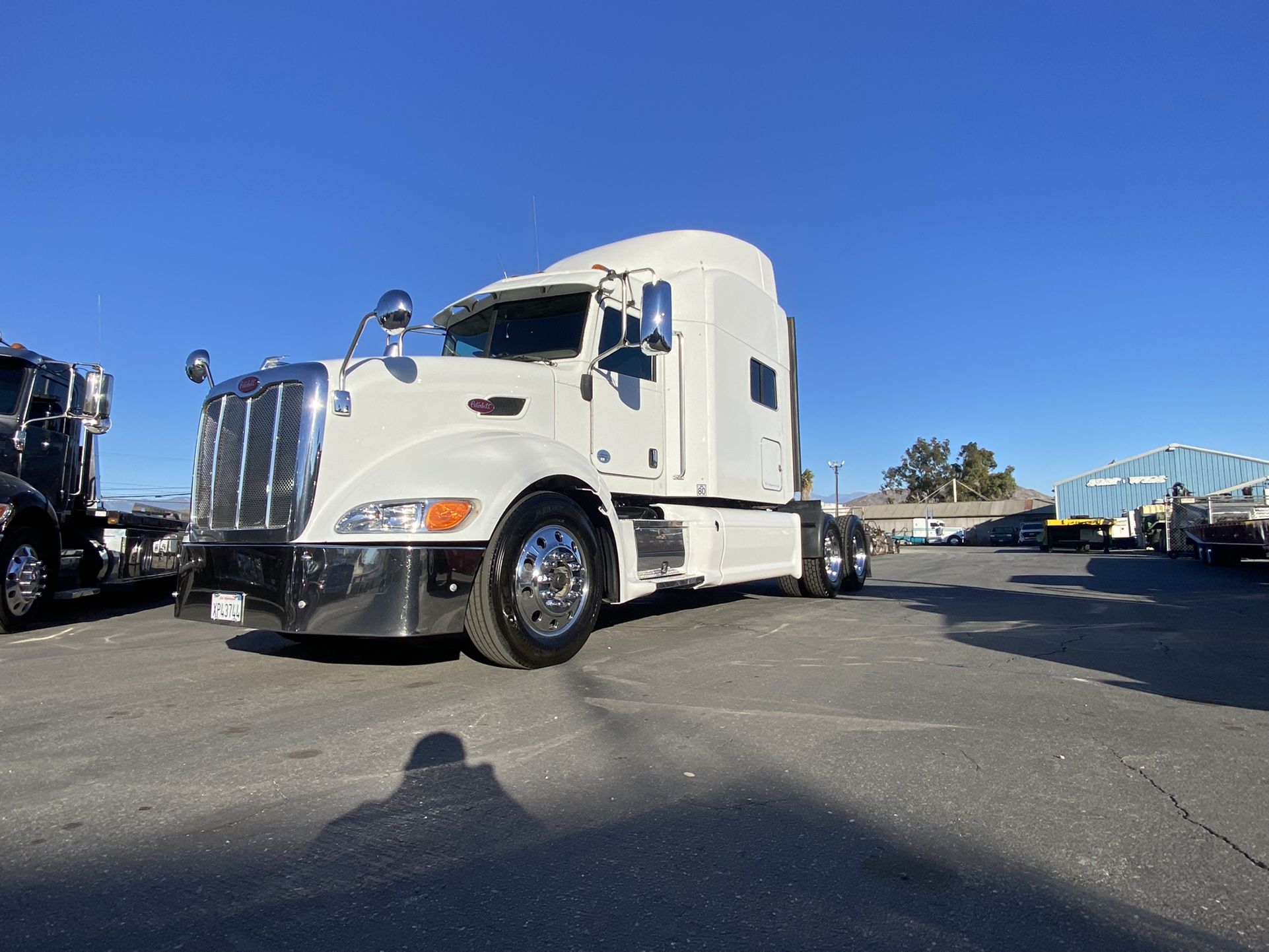 2012 Peterbilt 386 for Sale in Redlands, CA - OfferUp