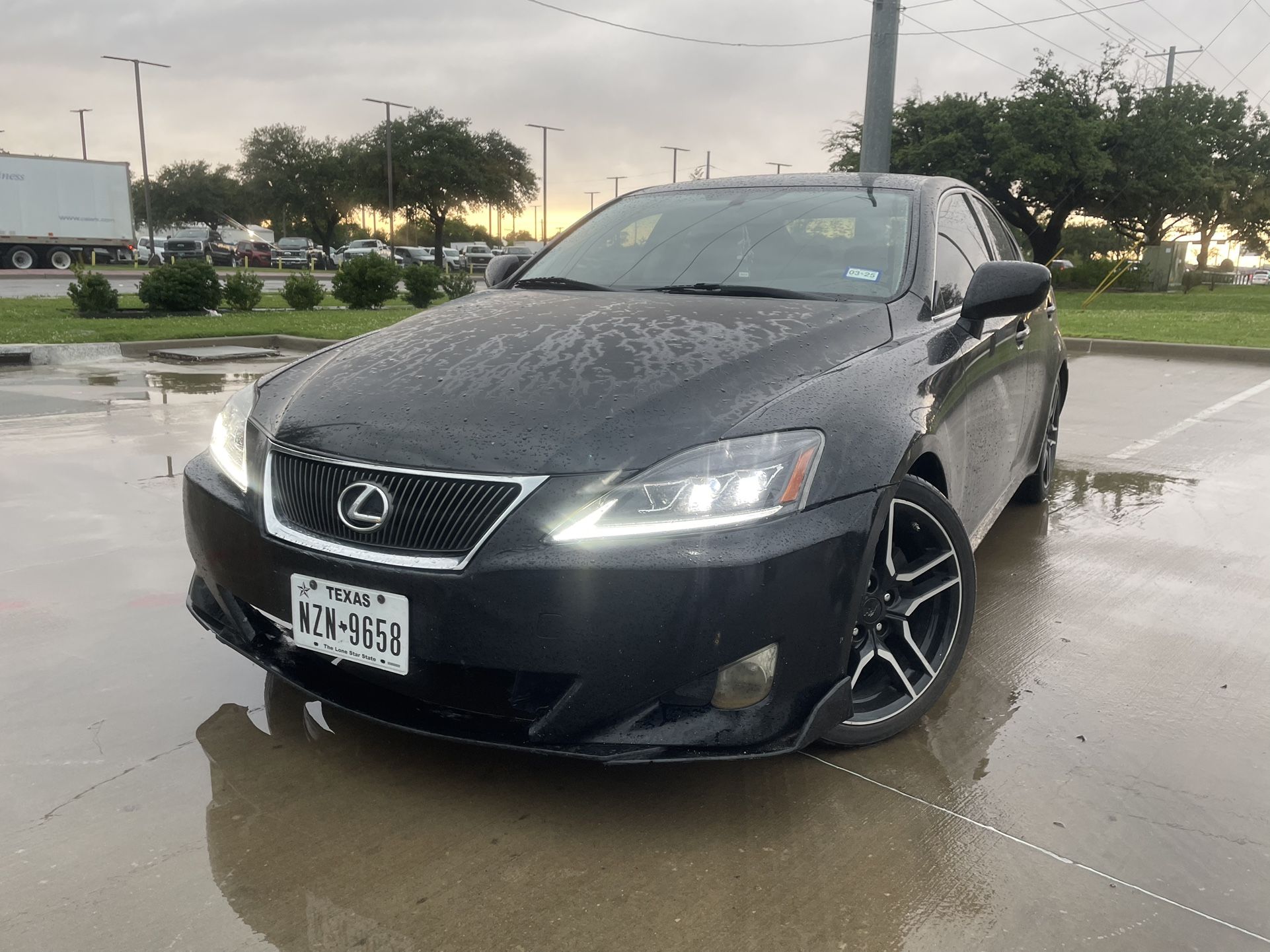2007 LEXUS IS250 for Sale in Garland, TX - OfferUp