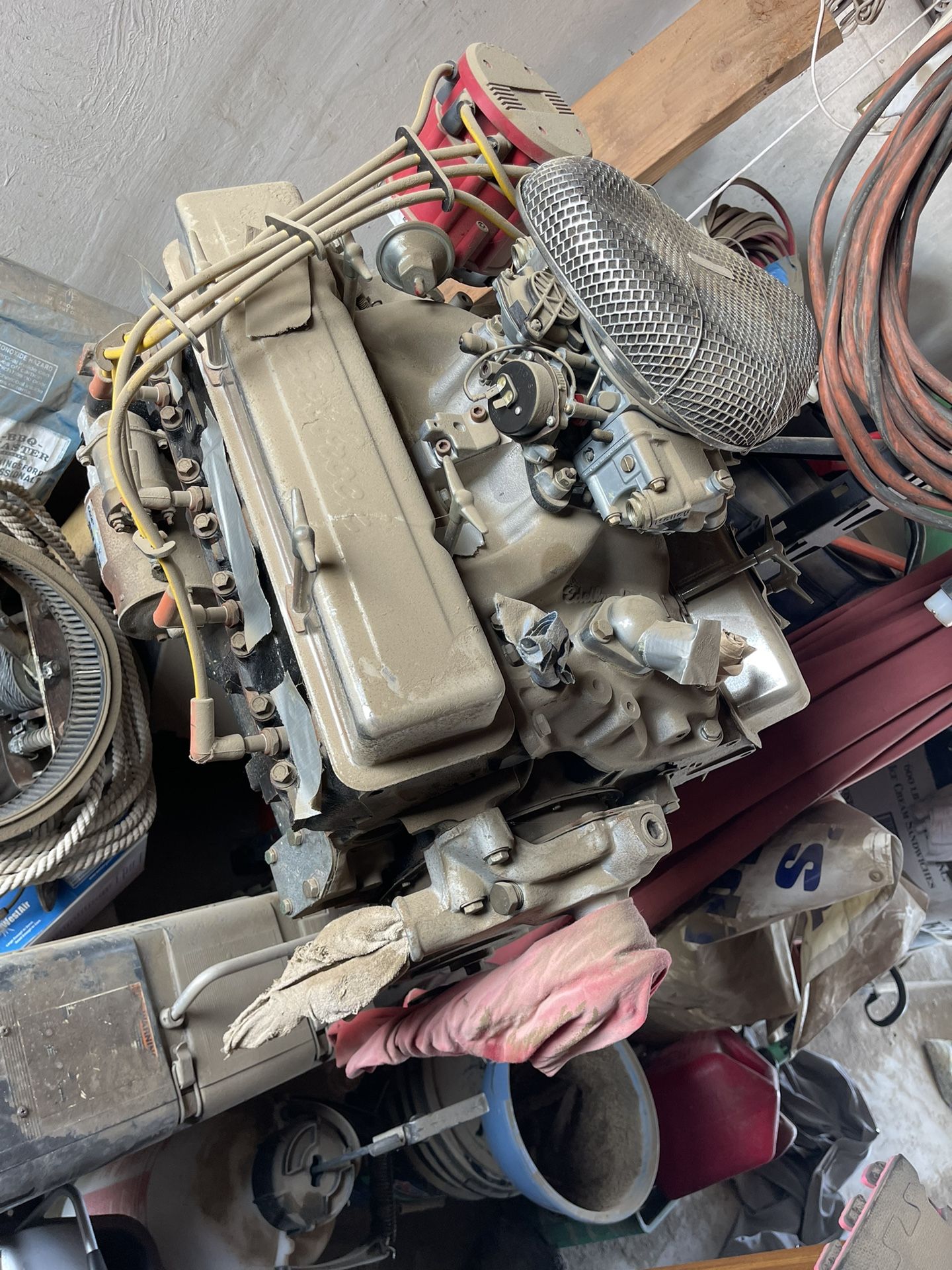 Small Block 327 for Sale in Bakersfield, CA - OfferUp