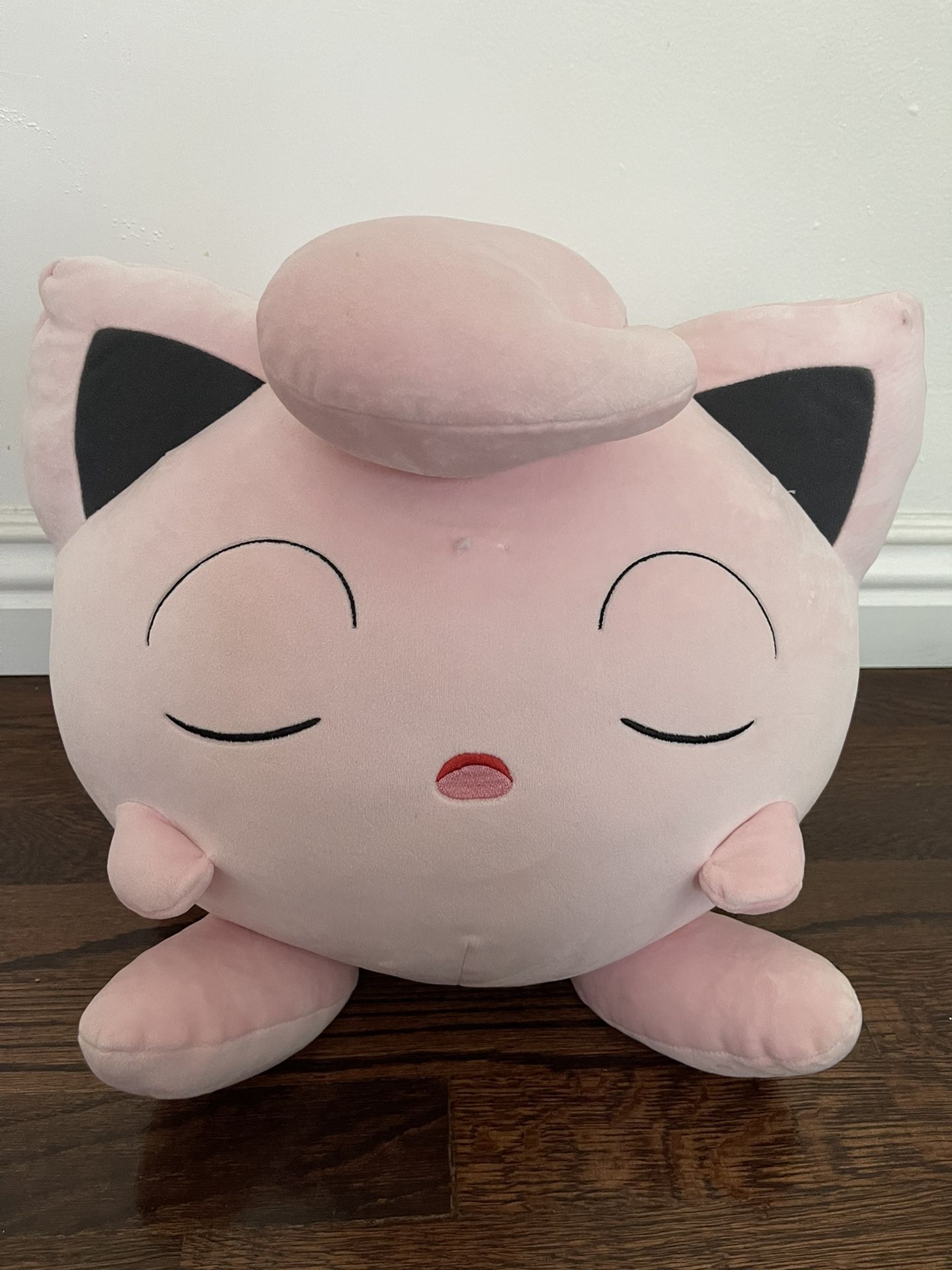 Pokemon Jigglypuff Sleeping Plush Buddy Toy for Sale in Downey, CA ...
