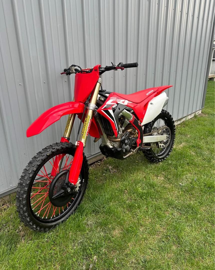 2020 Honda CRF 250R for Sale in New York, NY - OfferUp