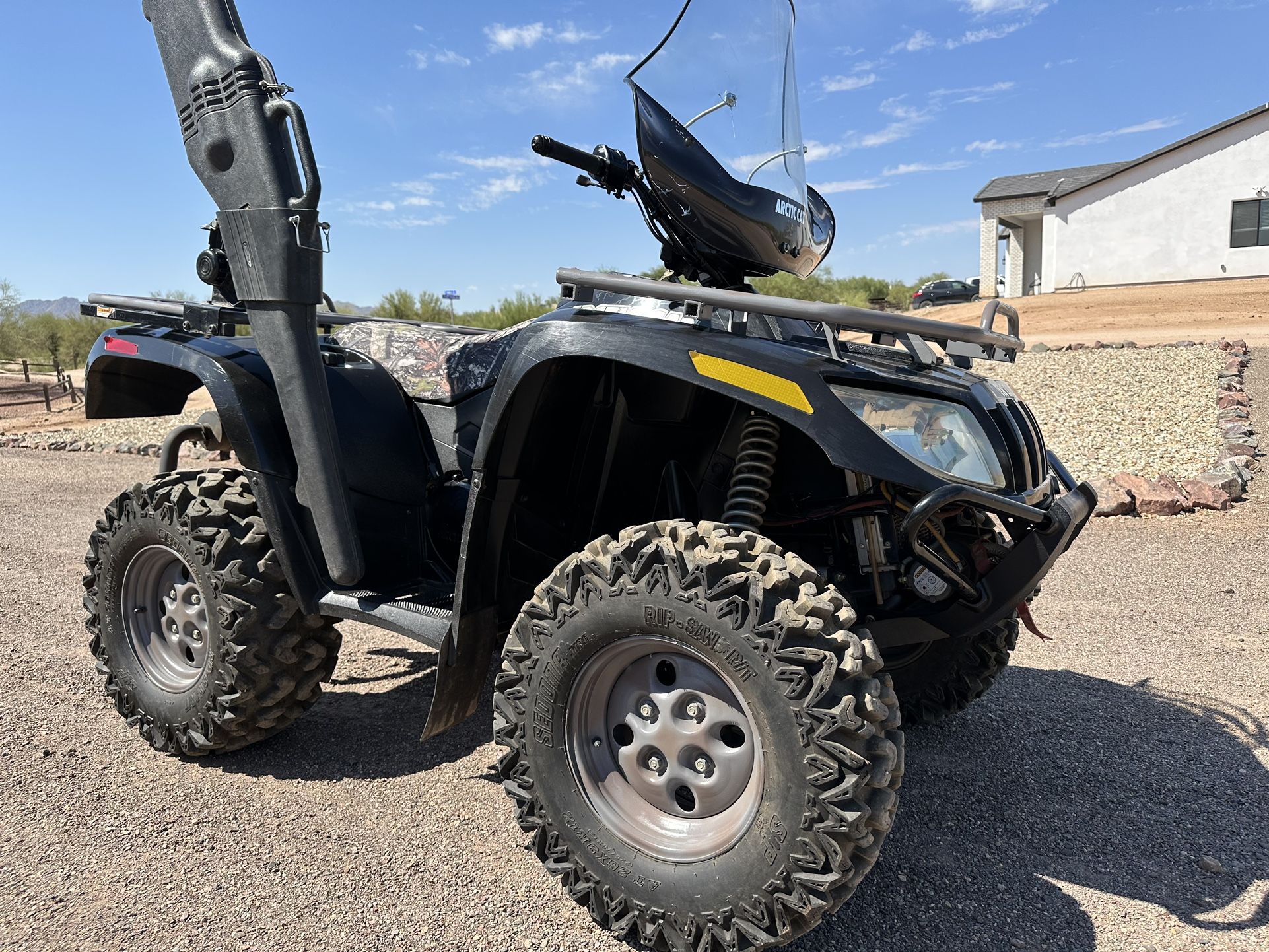 2007 Arctic Cat H1 650 for Sale in Scottsdale, AZ - OfferUp
