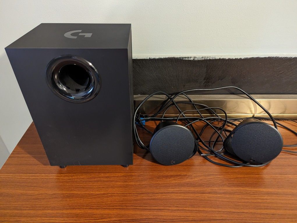Logitech G560 Computer Speakers for Sale in Damascus, MD - OfferUp