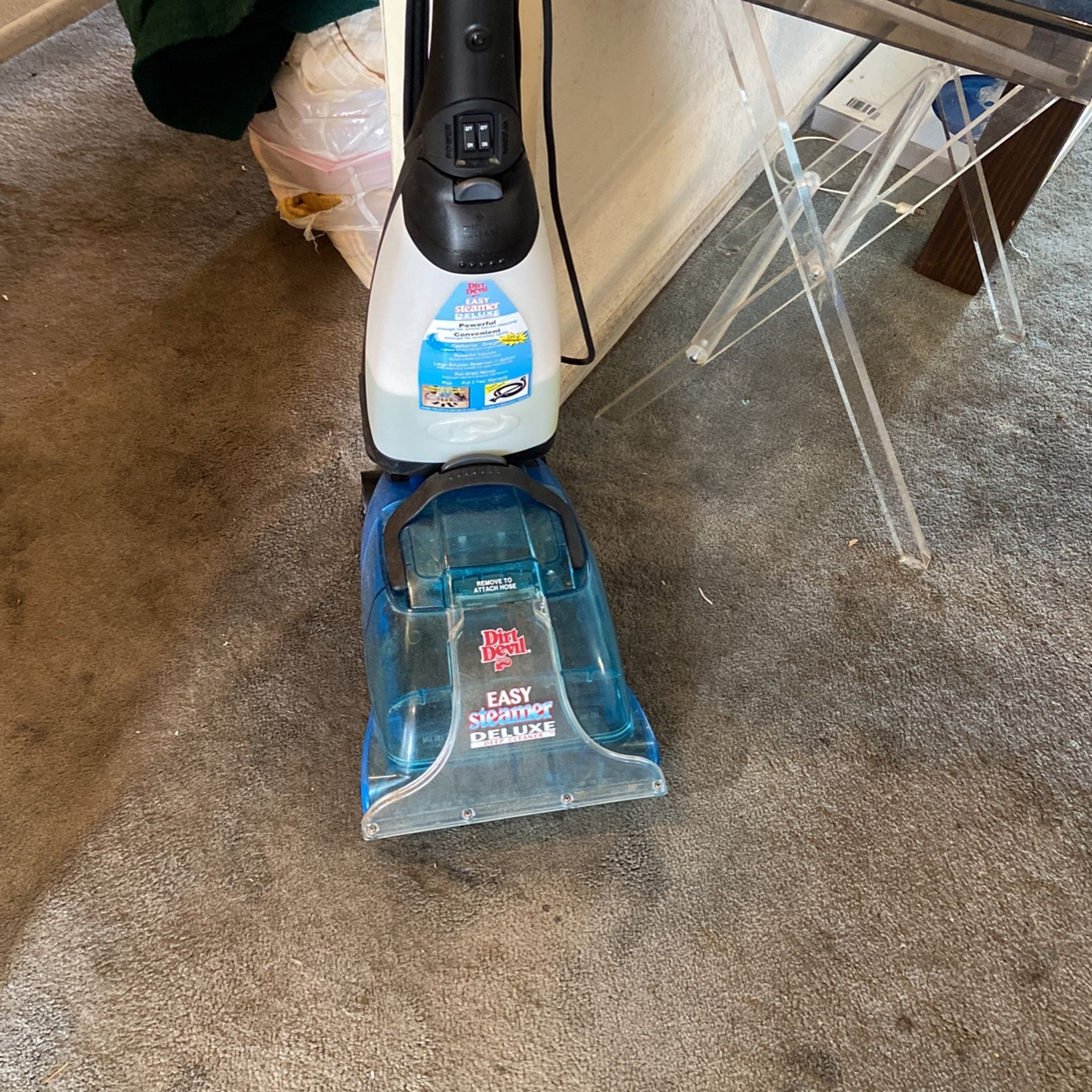 Dirt Devil Easy Steamer Deluxe GRAB IT TODAY!! for Sale in Los Angeles ...