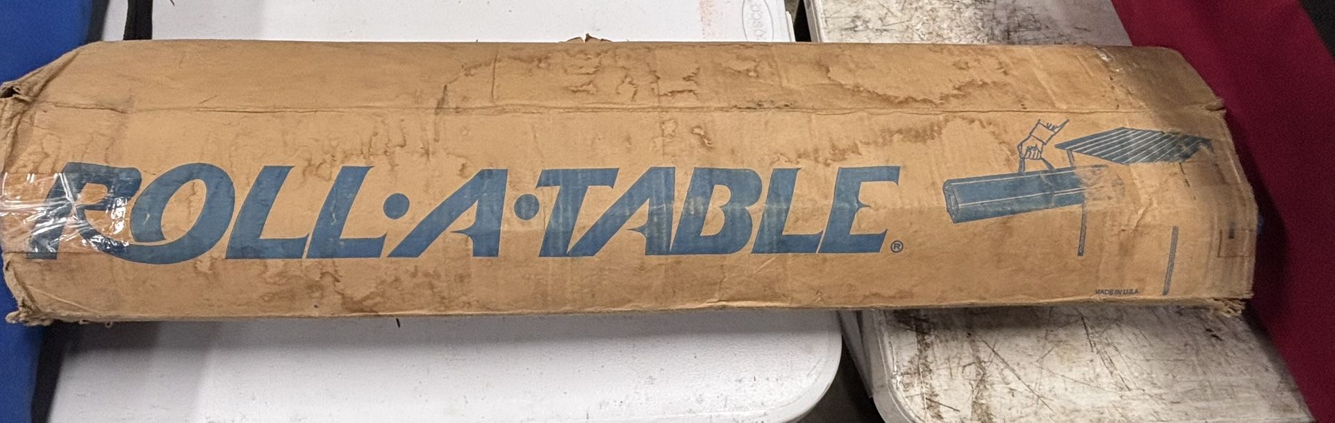 Roll A Table for Sale in Granite Falls, WA - OfferUp