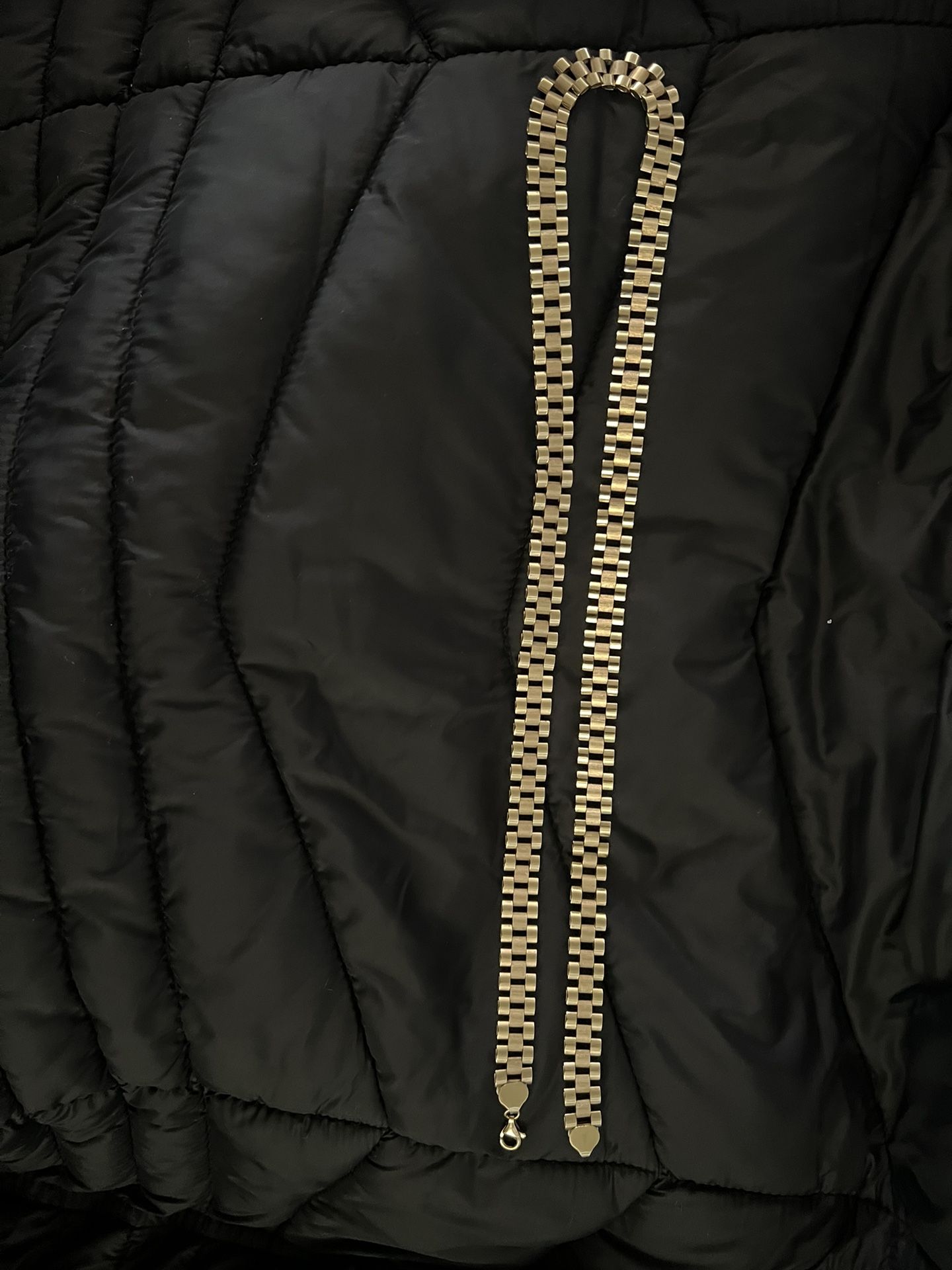 10k Gold Rolex Chain for Sale in Lockeford, CA - OfferUp