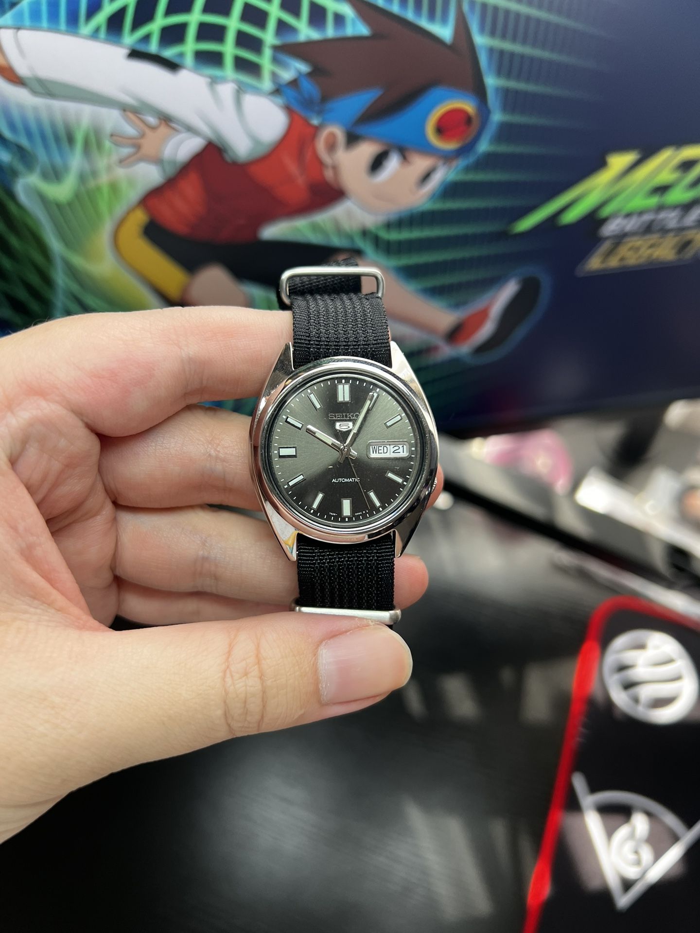 Seiko 5 SNXS79 Automatic Watch for Sale in City Of Industry, CA - OfferUp